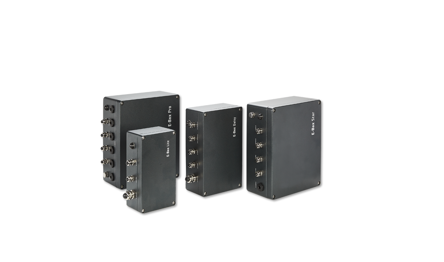 E-Box | Anolis LED Lighting