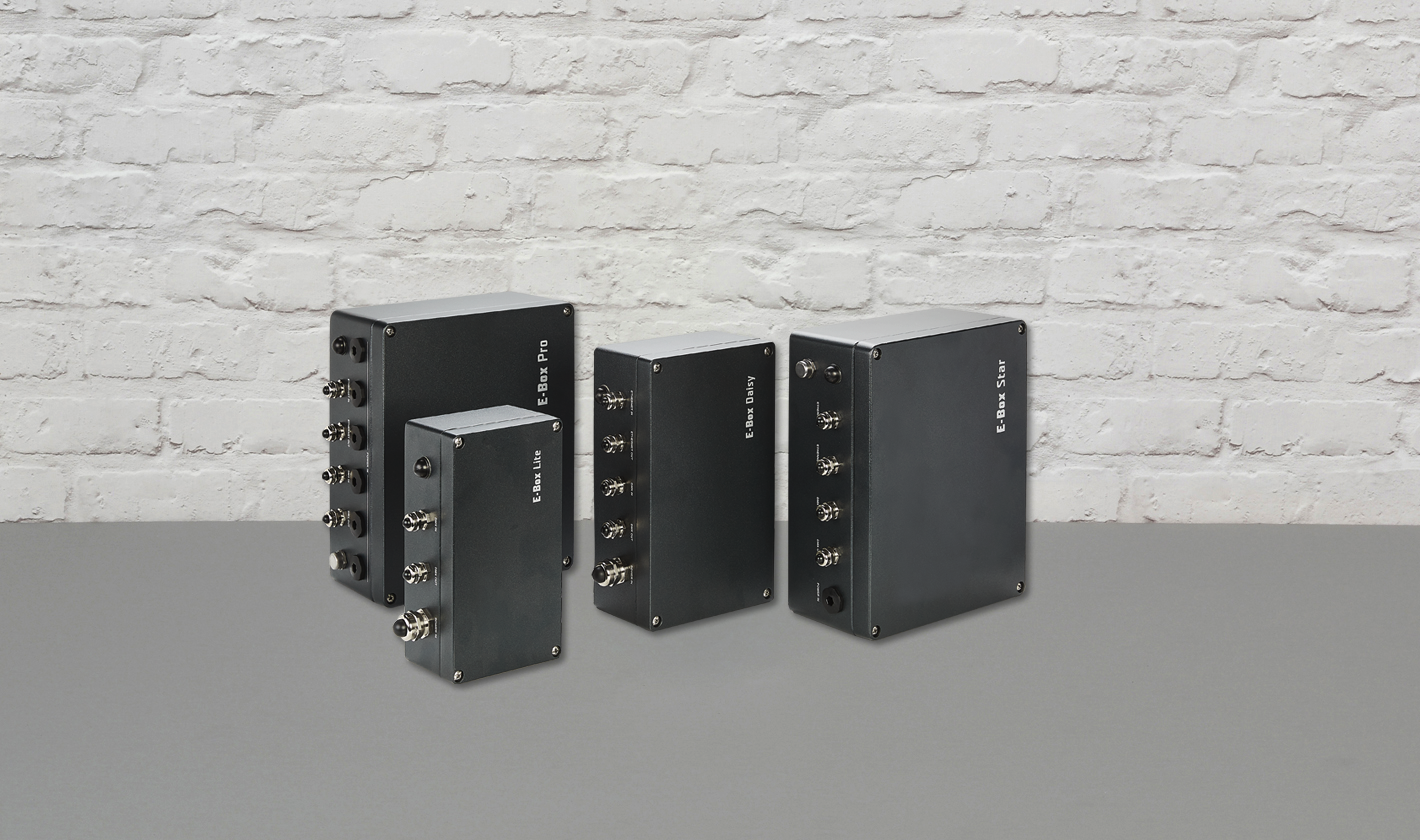 E-Box | Anolis LED Lighting